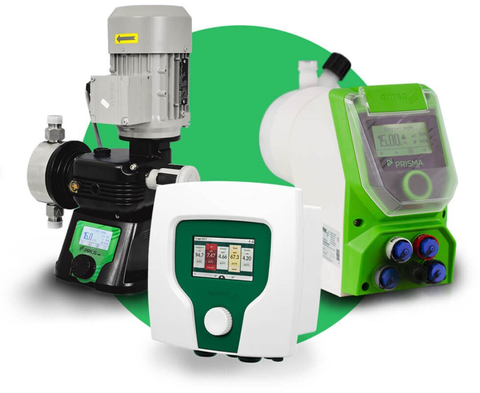 EMEC Dosing Pump - Dosing Pump, Distributor Pompa Air Bersih ...