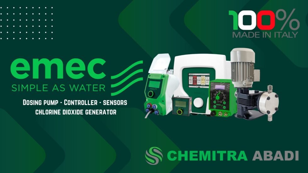 EMEC Dosing Pump di Indonesia | Dosing Pump, Distributor Pompa Air ...